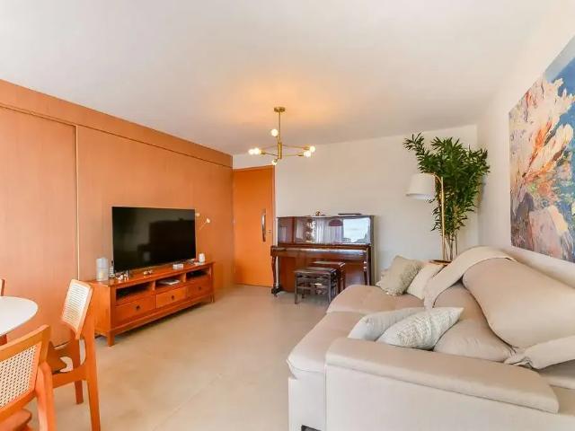 Apartamento para Venda em Curitiba/PR Bigorrilho 1 Quartos