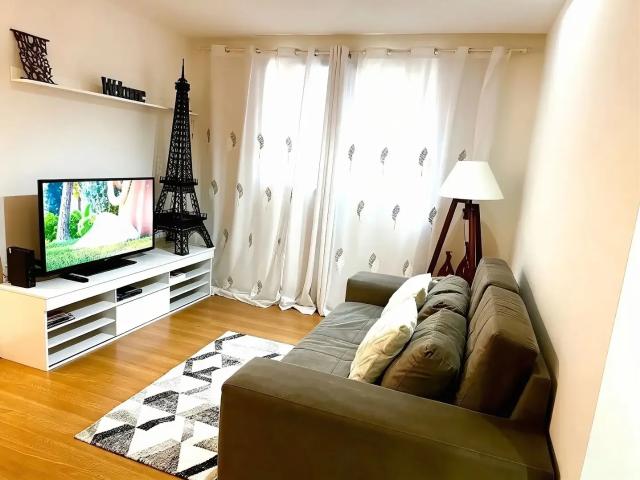 Apartamento para Venda em Curitiba/PR Bigorrilho 1 Quartos