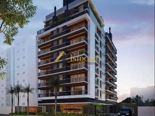 Apartamento para Venda em Curitiba/PR Bigorrilho 1 Quartos