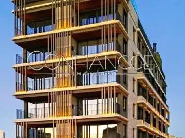 Apartamento para Venda em Curitiba/PR Bigorrilho 1 Quartos
