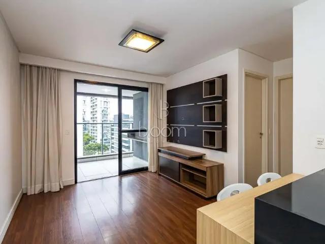 Apartamento para Venda em Curitiba/PR Bigorrilho 1 Quartos