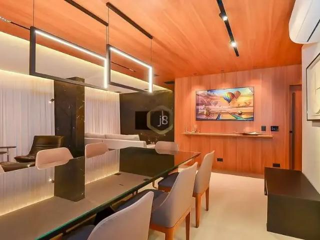Apartamento para Venda em Curitiba/PR Bigorrilho 1 Quartos