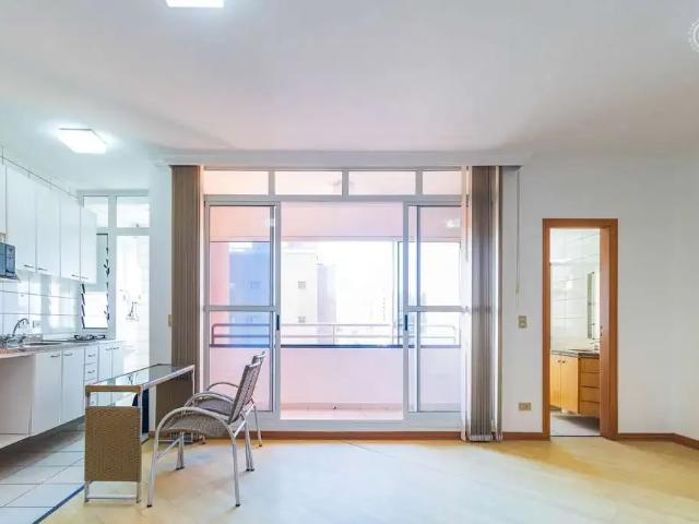 Apartamento para Venda em Curitiba/PR Bigorrilho 1 Quartos