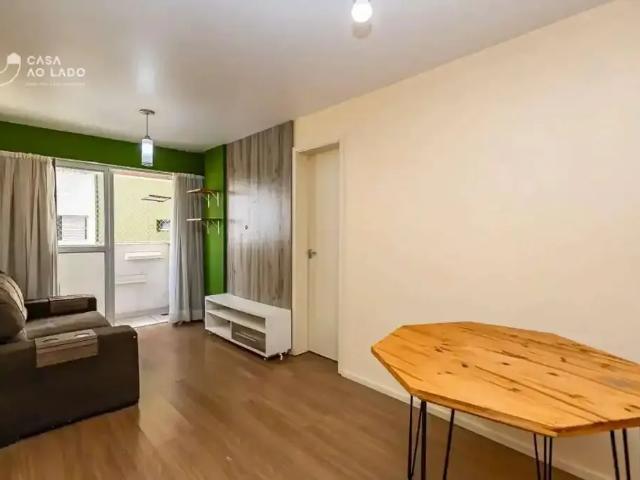 Apartamento para Venda em Curitiba/PR Bigorrilho 1 Quartos