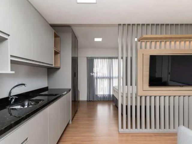 Apartamento para Venda em Curitiba/PR Bigorrilho 1 Quartos
