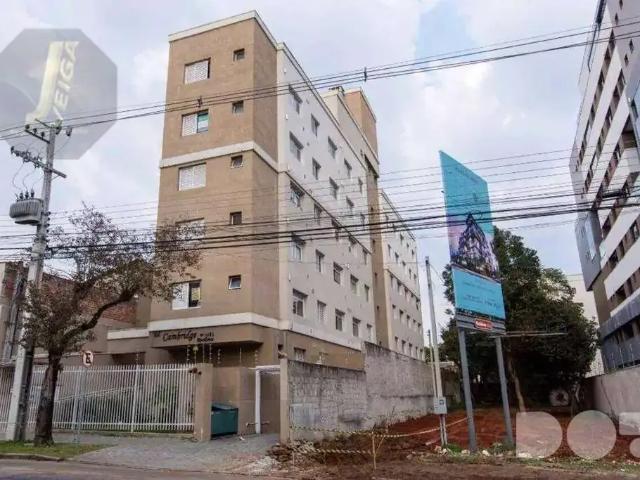 Apartamento para Venda em Curitiba/PR Bigorrilho 1 Quartos