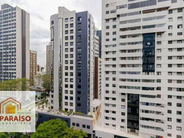 Apartamento para Venda em Curitiba/PR Bigorrilho 1 Quartos