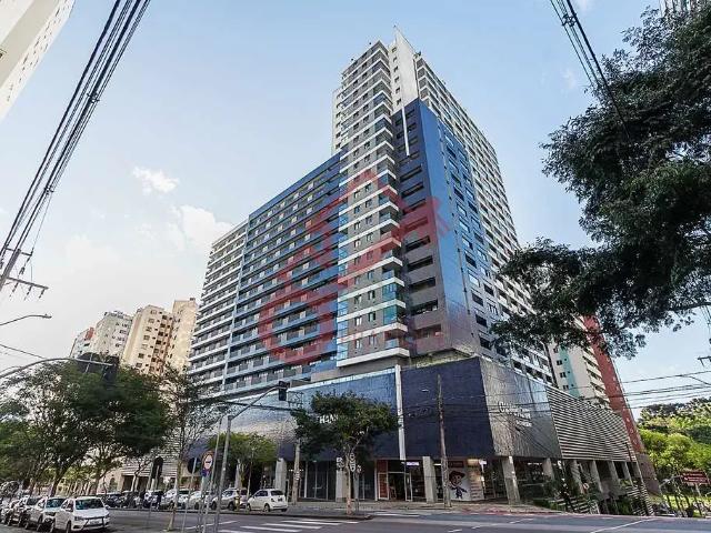 Apartamento para Venda em Curitiba/PR Bigorrilho 1 Quartos