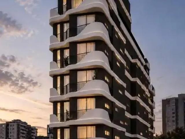 Apartamento para Venda em Curitiba/PR Bigorrilho 1 Quartos