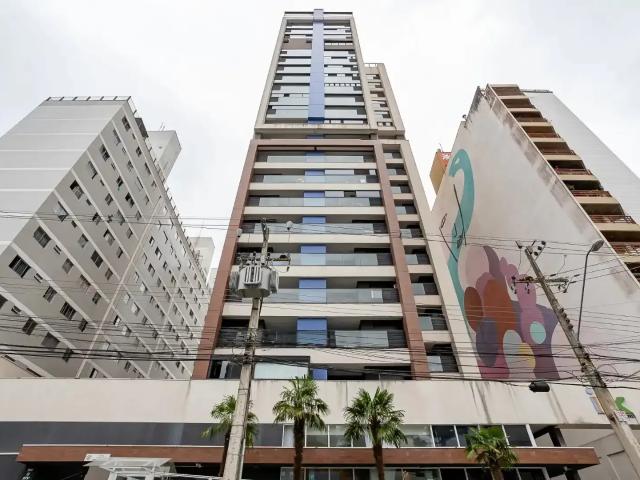 Apartamento para Venda em Curitiba/PR Bigorrilho 1 Quartos