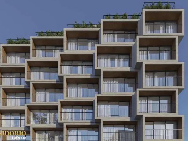 Apartamento para Venda em Curitiba/PR Bigorrilho 1 Quartos