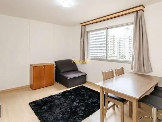 Apartamento para Venda em Curitiba/PR Bigorrilho 1 Quartos