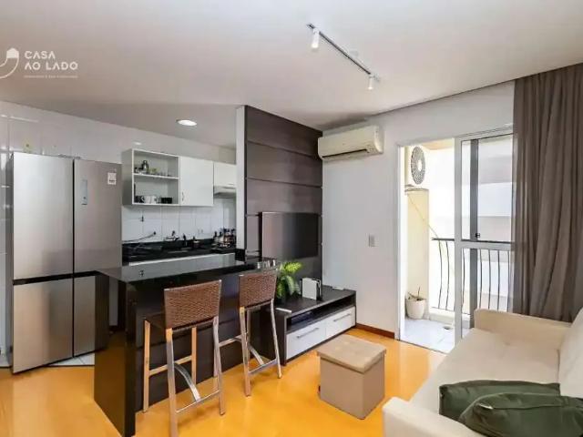 Apartamento para Venda em Curitiba/PR Bigorrilho 1 Quartos
