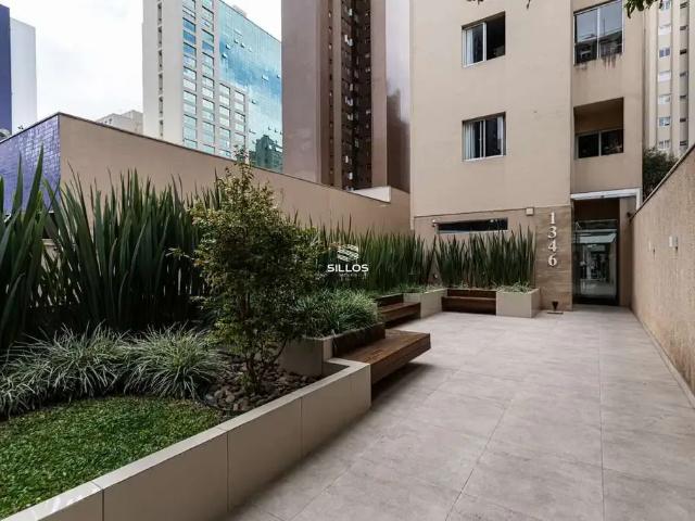 Apartamento para Venda em Curitiba/PR Bigorrilho 1 Quartos