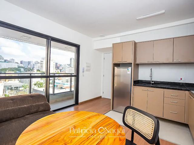 Apartamento para Venda em Curitiba/PR Bigorrilho 1 Quartos