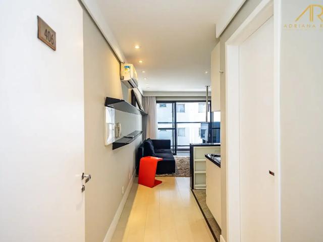 Apartamento para Venda em Curitiba/PR Bigorrilho 1 Quartos