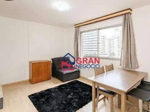 Apartamento para Venda em Curitiba/PR Bigorrilho 1 Quartos