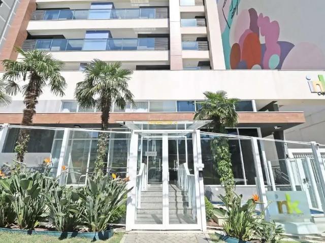 Apartamento para Venda em Curitiba/PR Bigorrilho 1 Quartos