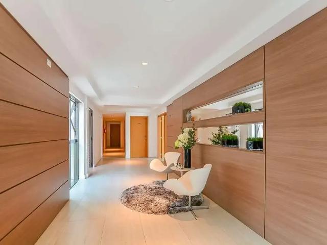 Apartamento para Venda em Curitiba/PR Bigorrilho 1 Quartos
