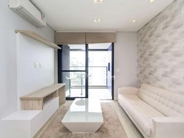 Apartamento para Venda em Curitiba/PR Bigorrilho 1 Quartos