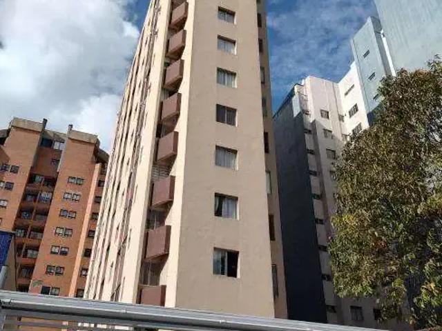 Apartamento para Venda em Curitiba/PR Bigorrilho 1 Quartos