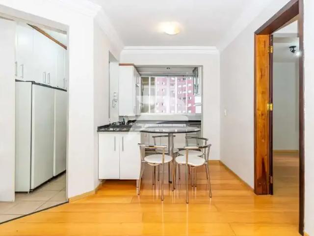 Apartamento para Venda em Curitiba/PR Bigorrilho 1 Quartos