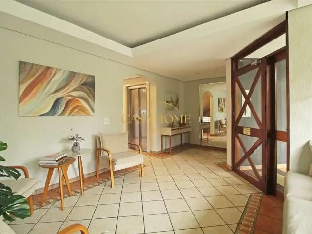 Apartamento para Venda em Curitiba/PR Bigorrilho 1 Quartos