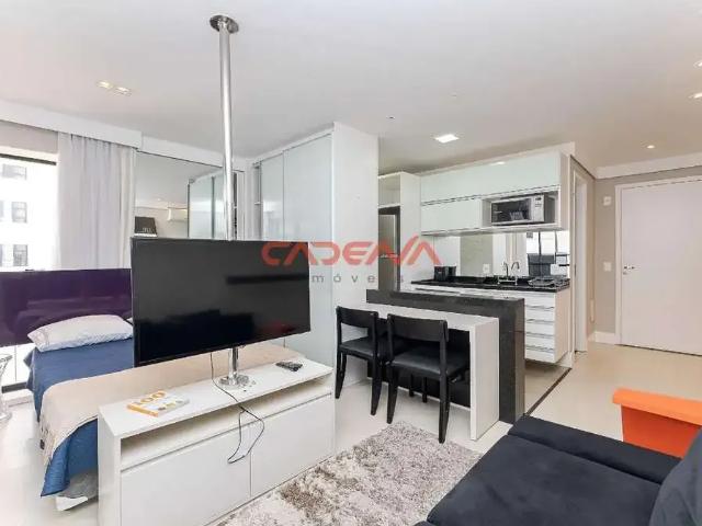 Apartamento para Venda em Curitiba/PR Bigorrilho 1 Quartos