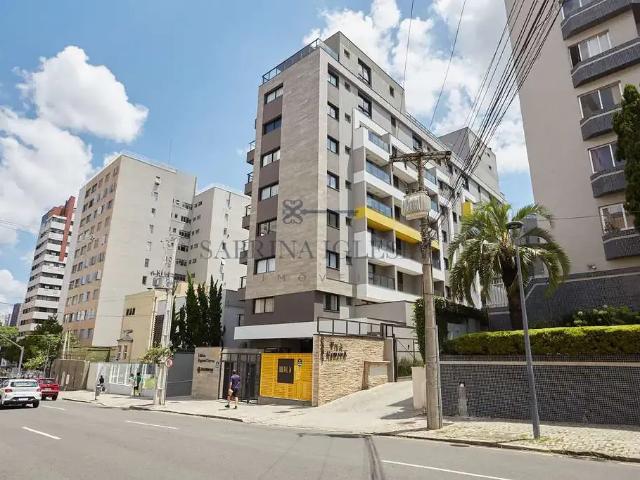 Apartamento para Venda em Curitiba/PR Bigorrilho 1 Quartos