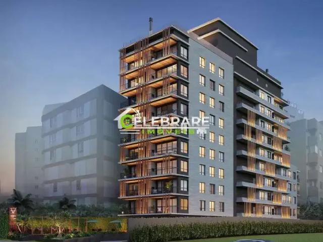 Apartamento para Venda em Curitiba/PR Bigorrilho 1 Quartos