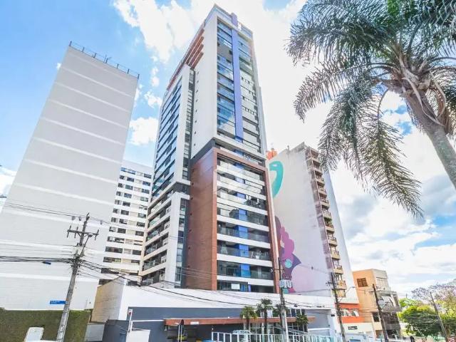 Apartamento para Venda em Curitiba/PR Bigorrilho 1 Quartos