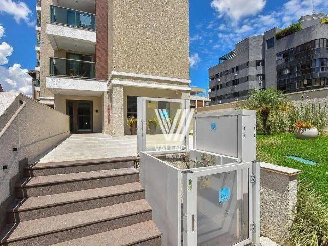 Apartamento para Venda em Curitiba/PR Bigorrilho 1 Quartos