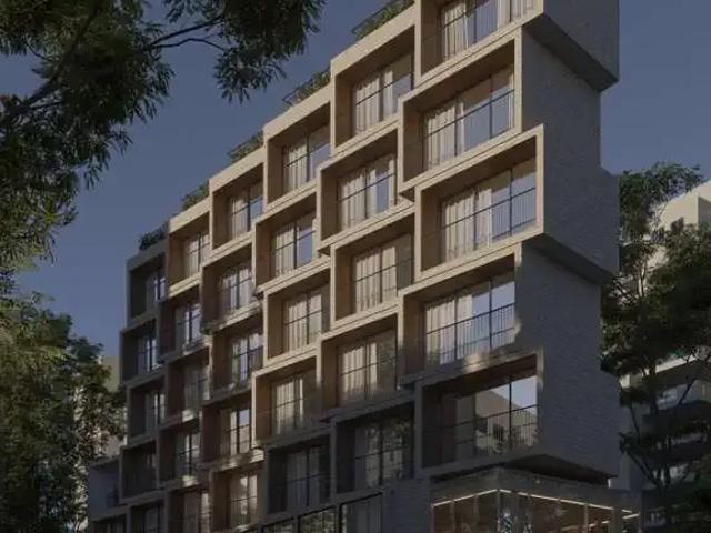 Apartamento para Venda em Curitiba/PR Bigorrilho 1 Quartos