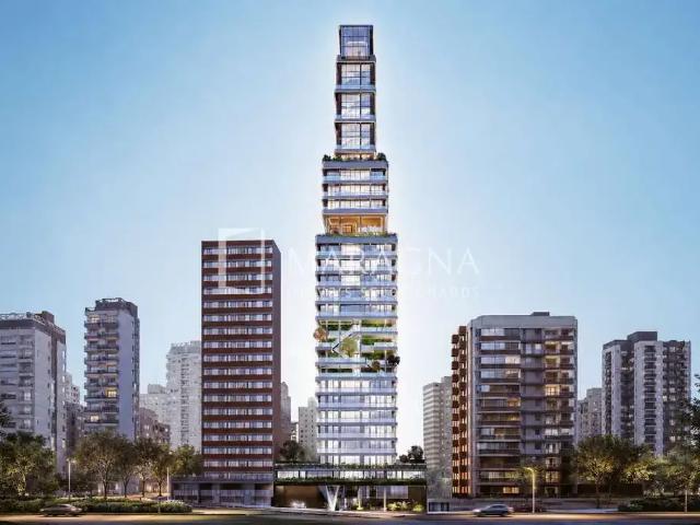 Apartamento para Venda em Curitiba/PR Bigorrilho 1 Quartos