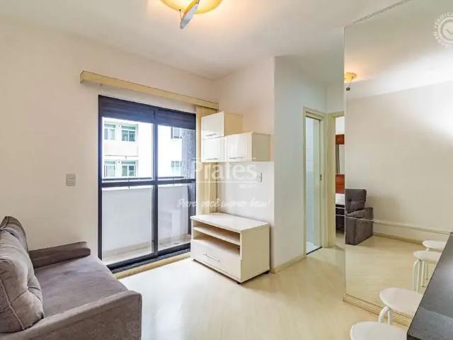 Apartamento para Venda em Curitiba/PR Bigorrilho 1 Quartos