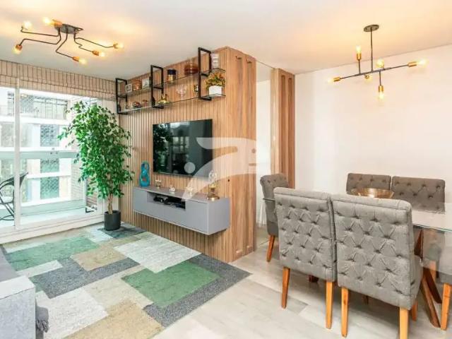 Apartamento para Venda em Curitiba/PR Bigorrilho
