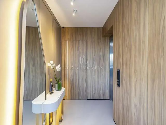 Apartamento para Venda em Curitiba/PR Bigorrilho
