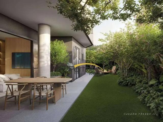 Apartamento para Venda em Curitiba/PR Bigorrilho 2 Quartos