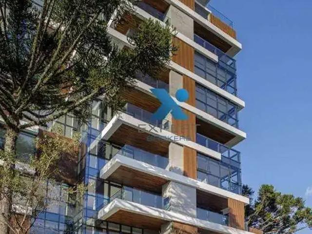 Apartamento para Venda em Curitiba/PR Bigorrilho 2 Quartos