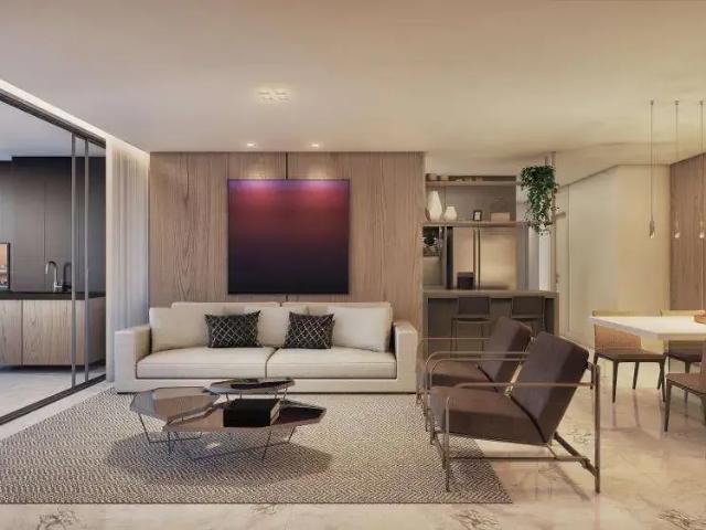 Apartamento para Venda em Curitiba/PR Bigorrilho 2 Quartos