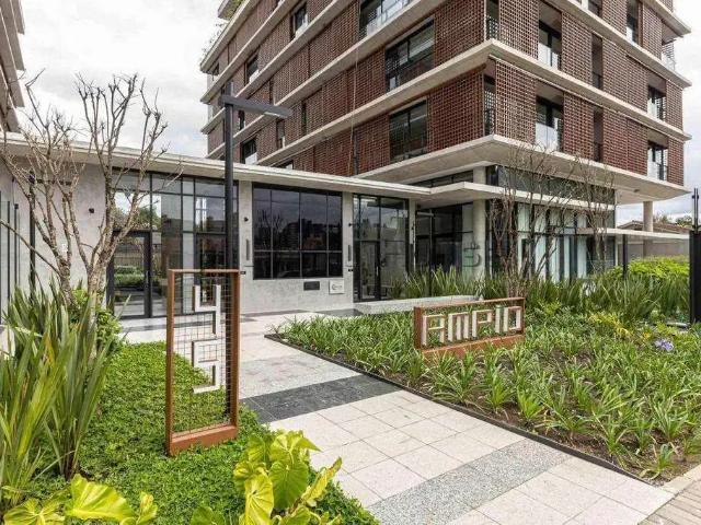 Apartamento para Venda em Curitiba/PR Bigorrilho 2 Quartos