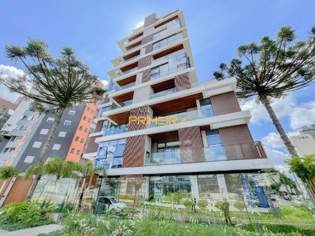 Apartamento para Venda em Curitiba/PR Bigorrilho 2 Quartos