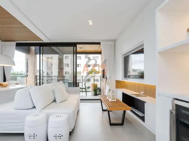 Apartamento para Venda em Curitiba/PR Bigorrilho 2 Quartos