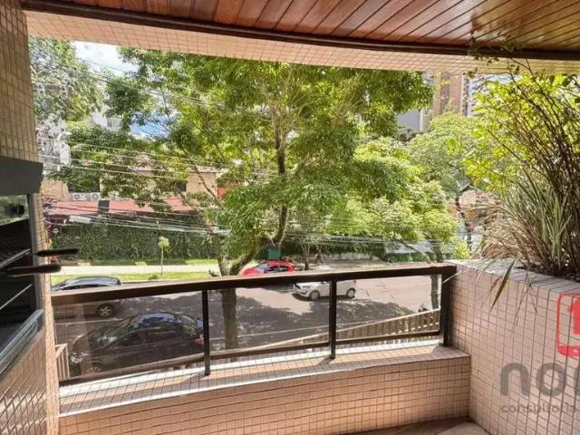 Apartamento para Venda em Curitiba/PR Bigorrilho 2 Quartos