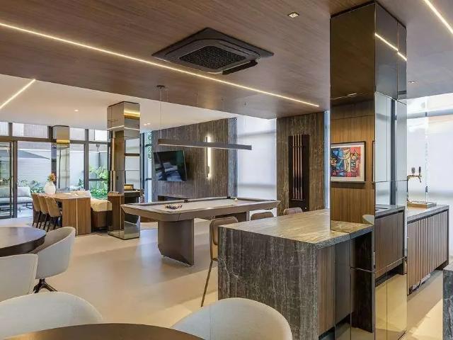 Apartamento para Venda em Curitiba/PR Bigorrilho 2 Quartos
