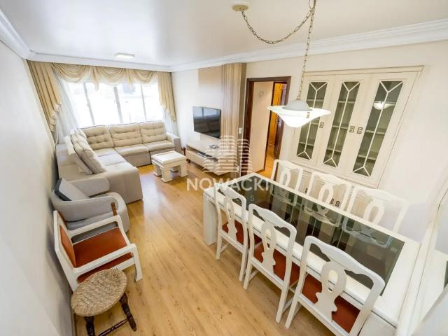Apartamento para Venda em Curitiba/PR Bigorrilho 2 Quartos