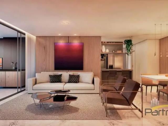 Apartamento para Venda em Curitiba/PR Bigorrilho 2 Quartos