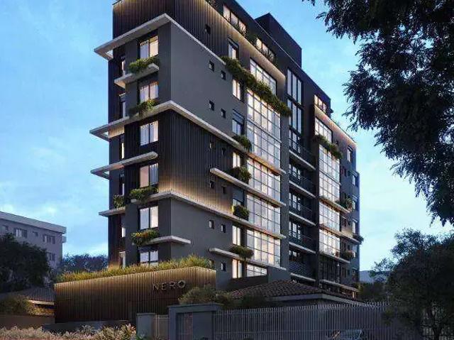 Apartamento para Venda em Curitiba/PR Bigorrilho 2 Quartos