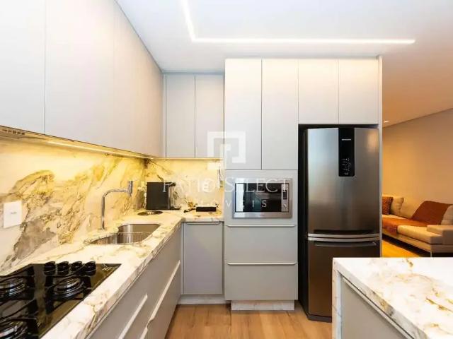Apartamento para Venda em Curitiba/PR Bigorrilho 2 Quartos