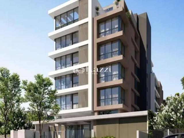 Apartamento para Venda em Curitiba/PR Bigorrilho 2 Quartos
